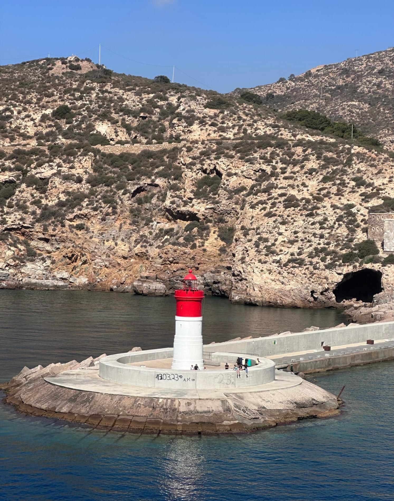 Cartagena, Spain - Jessica RohmJessica Rohm