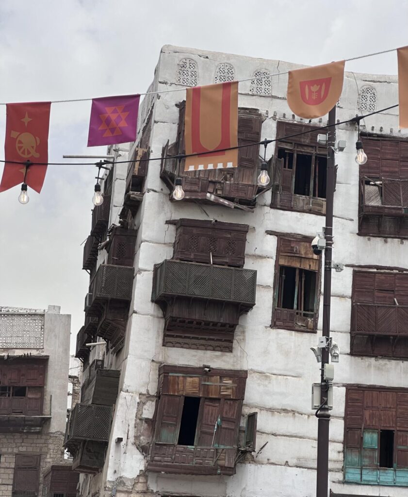Jeddah, Saudi Arabia - Jessica RohmJessica Rohm