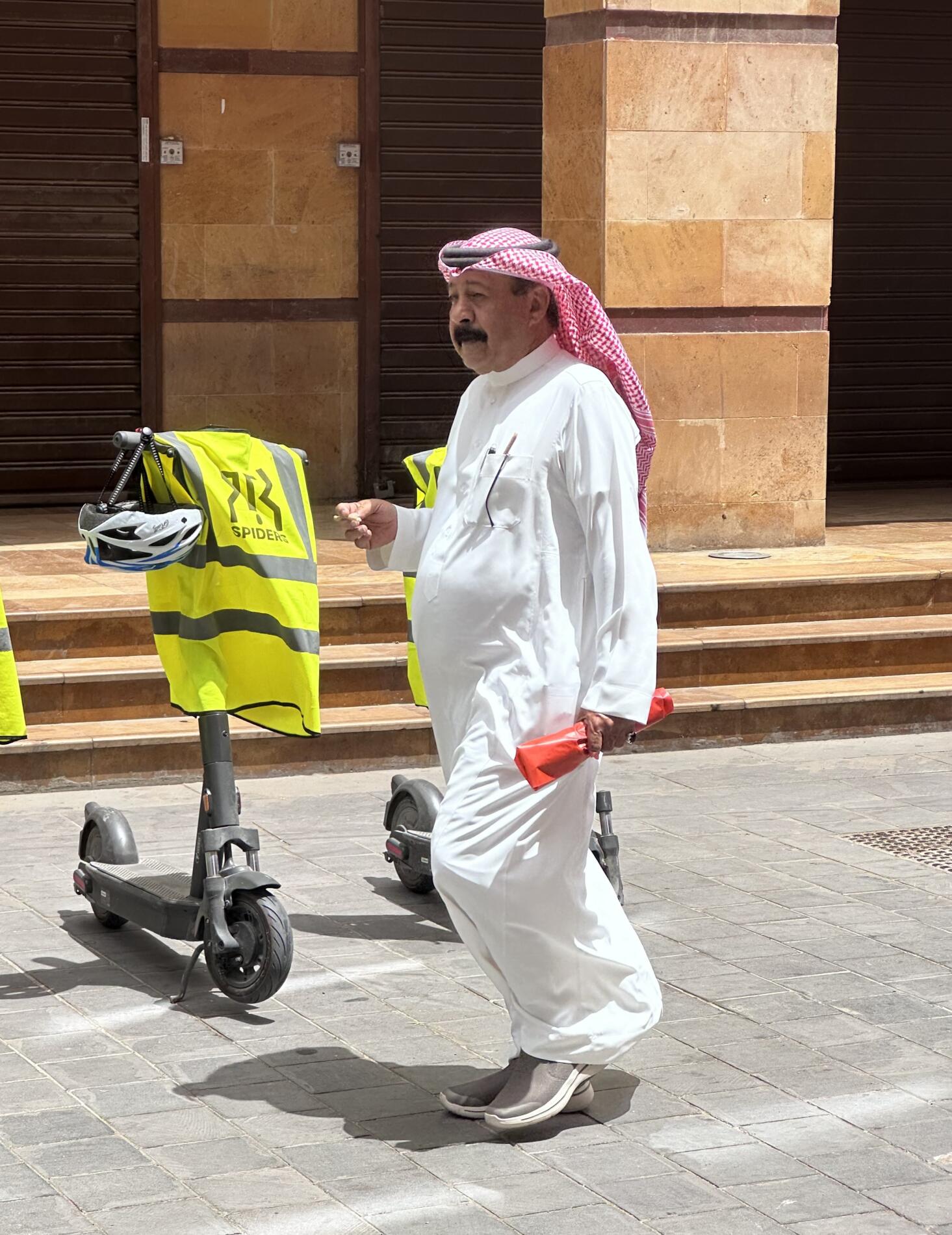Jeddah, Saudi Arabia - Jessica RohmJessica Rohm