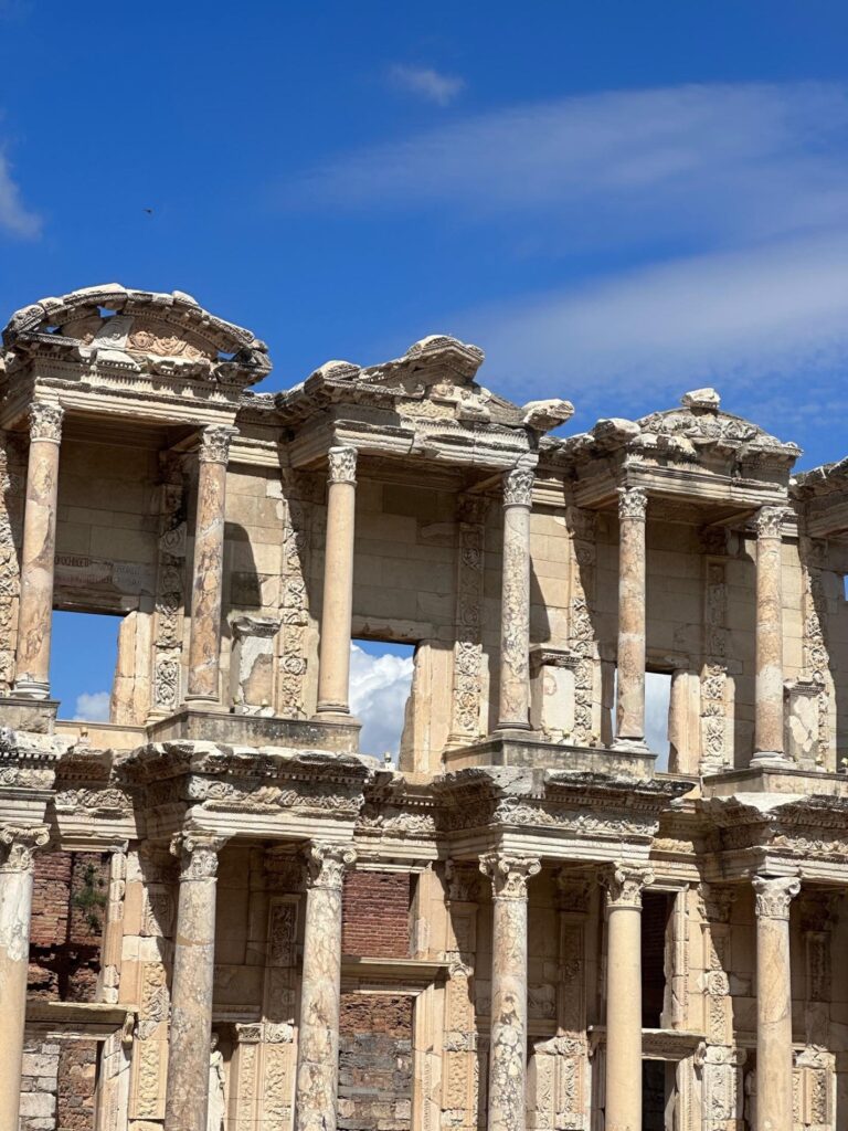 Ephesus (Kusadasi), Turkey - Jessica RohmJessica Rohm