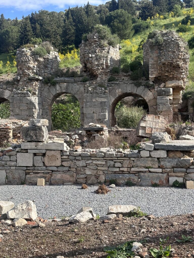 Ephesus (Kusadasi), Turkey - Jessica RohmJessica Rohm